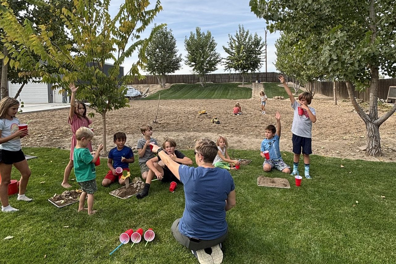 About Us – Wandering Child Nature School